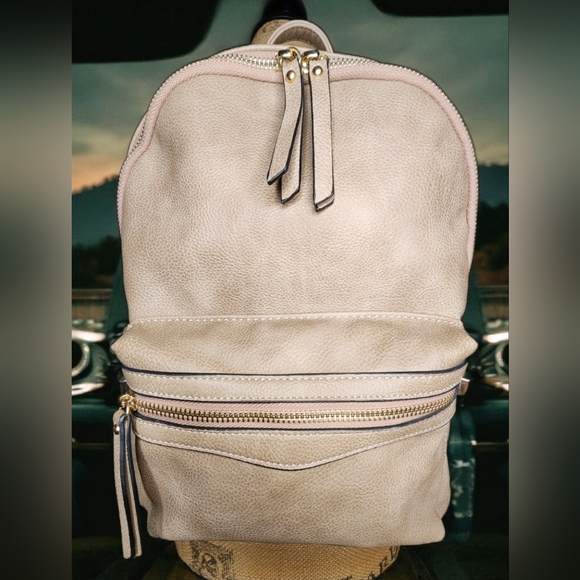 Mellow World | Bags | Mellow World Lacey Sand Backpack | Poshmark